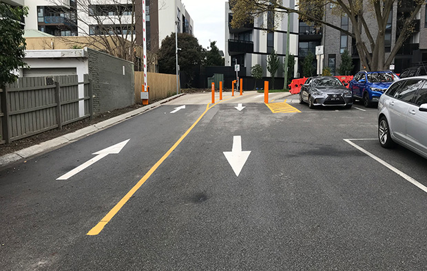 Gallery Box Hill Car Park - Fenton Partners Pty Ltd