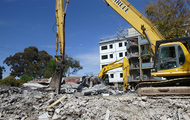 Gallery Demolition - Fenton Partners Pty Ltd Gallery Demolition - Fenton Partners Pty Ltd